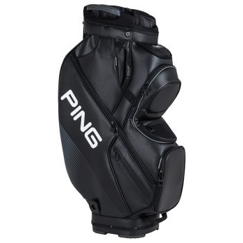 Ping DLX Cart Bag (Black) | Detail produktu | Golfgear.cz
